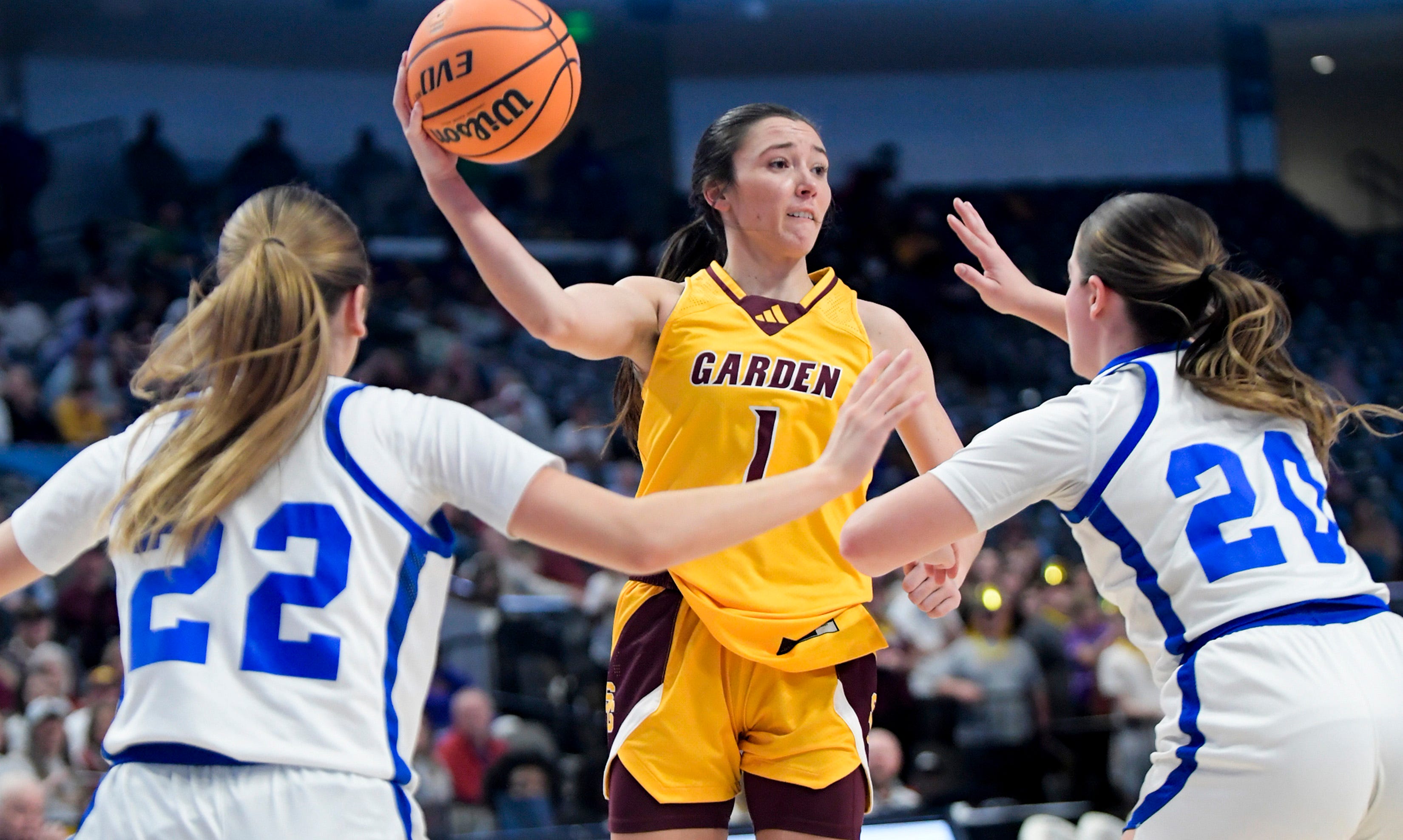 Ace Austin is ready to make immediate impact with Alabama women's ...