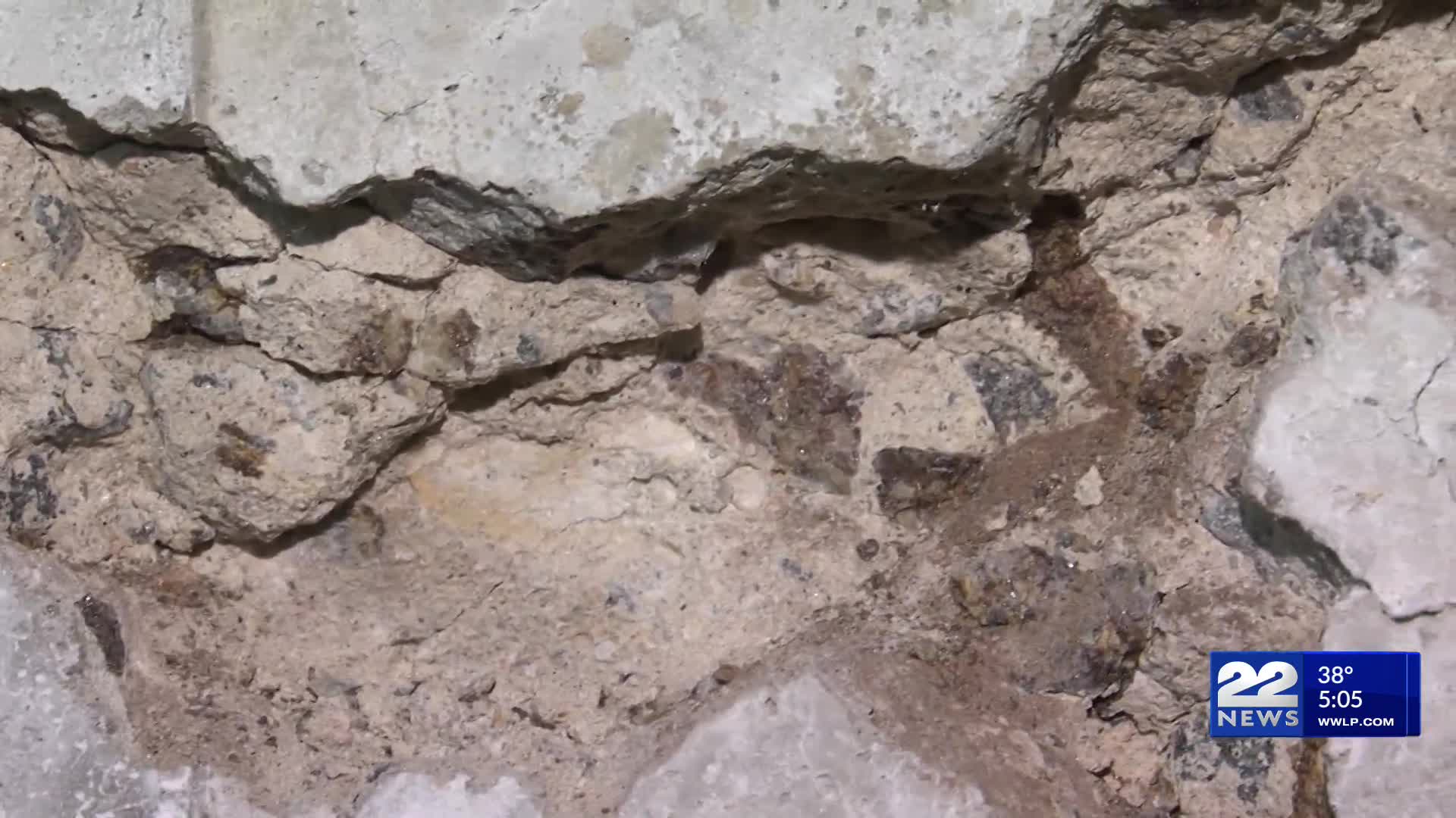 Fight for aid for crumbling foundations marches on