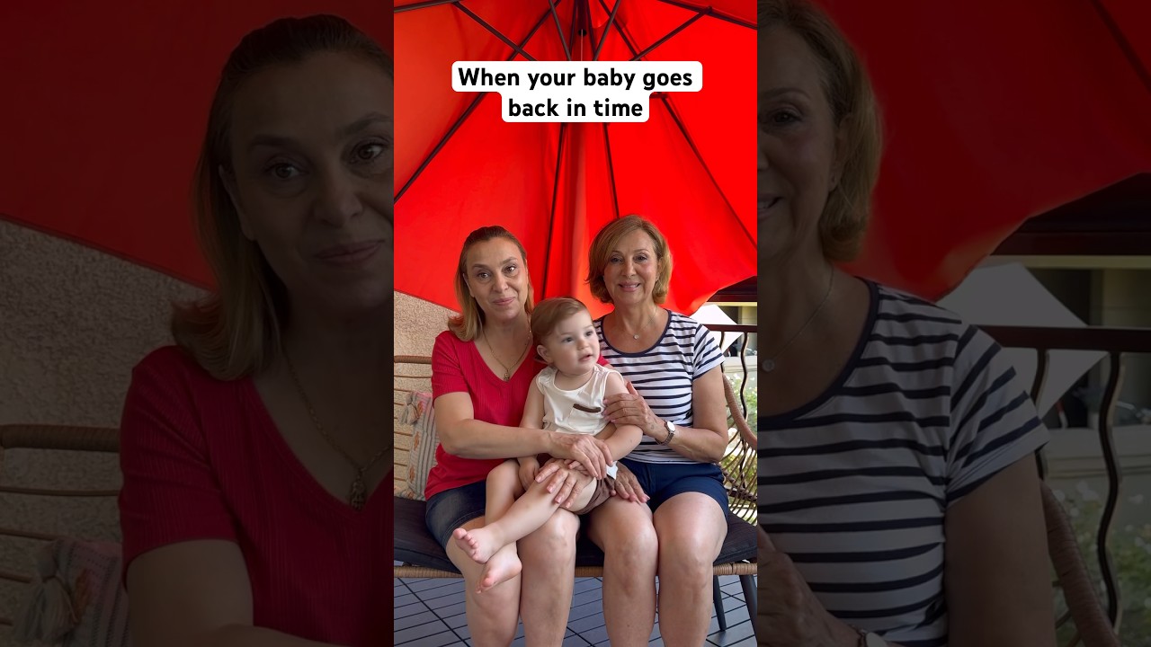 My Baby Boy Is Basically His Daddy’s Twin