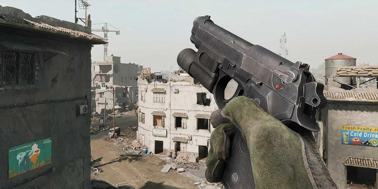 Best Weapons in Delta Force: Black Hawk Down