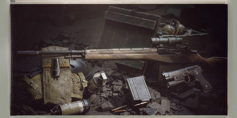 Best Weapons in Delta Force: Black Hawk Down