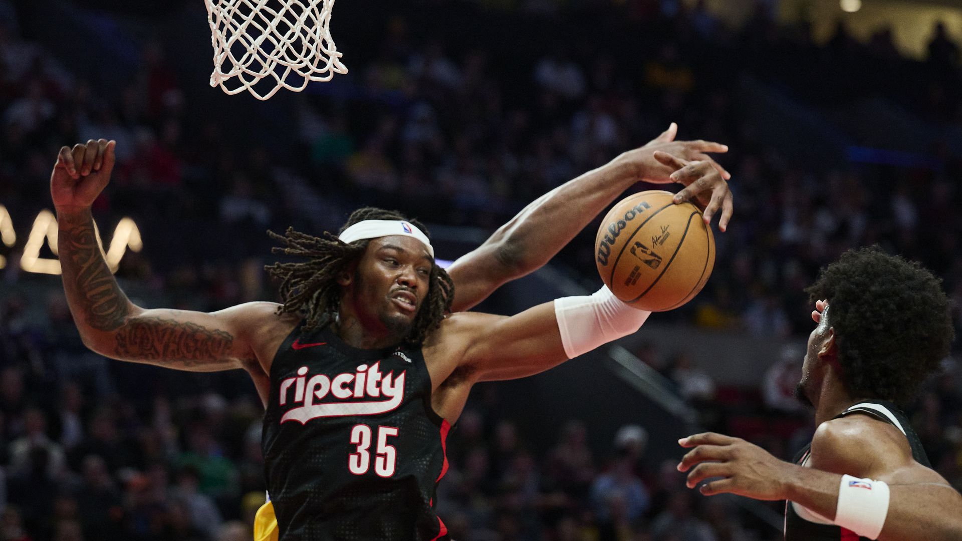 Robert Williams III Ruled Out For Road Trip