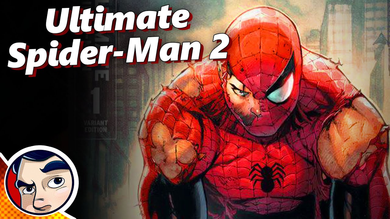 Ultimate Spider Man Reboot, New Suit