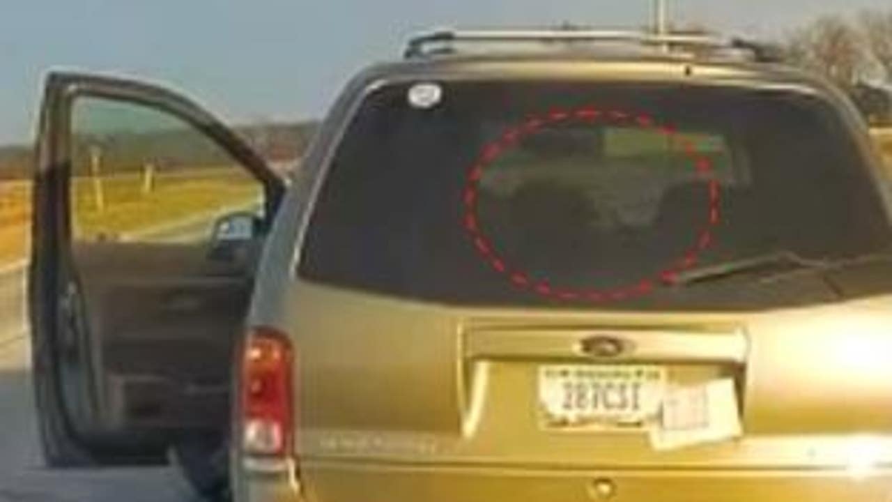 Indiana deputy's fatal shooting of Trump-pardoned man during traffic ...