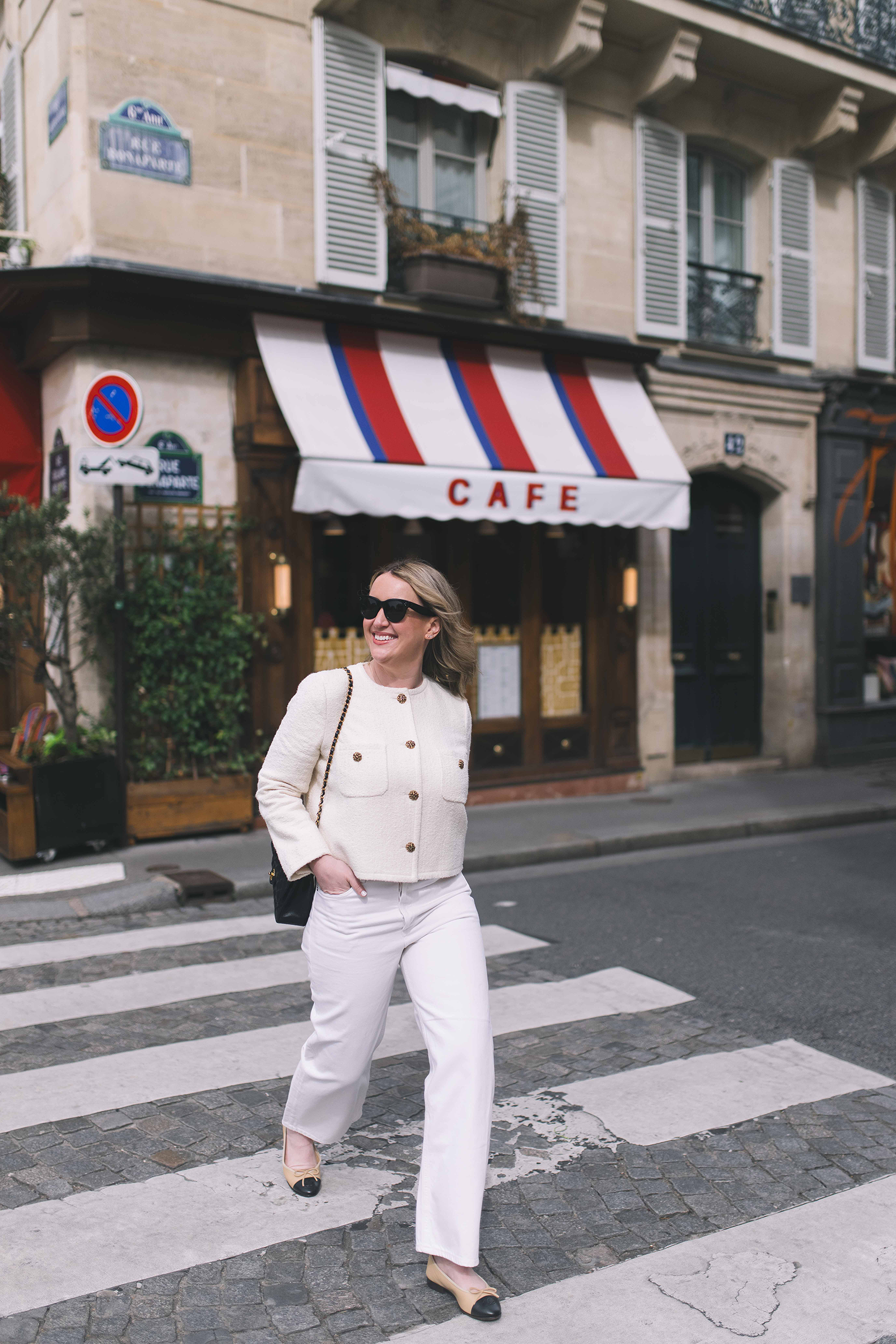 What to Wear in Paris in the Spring