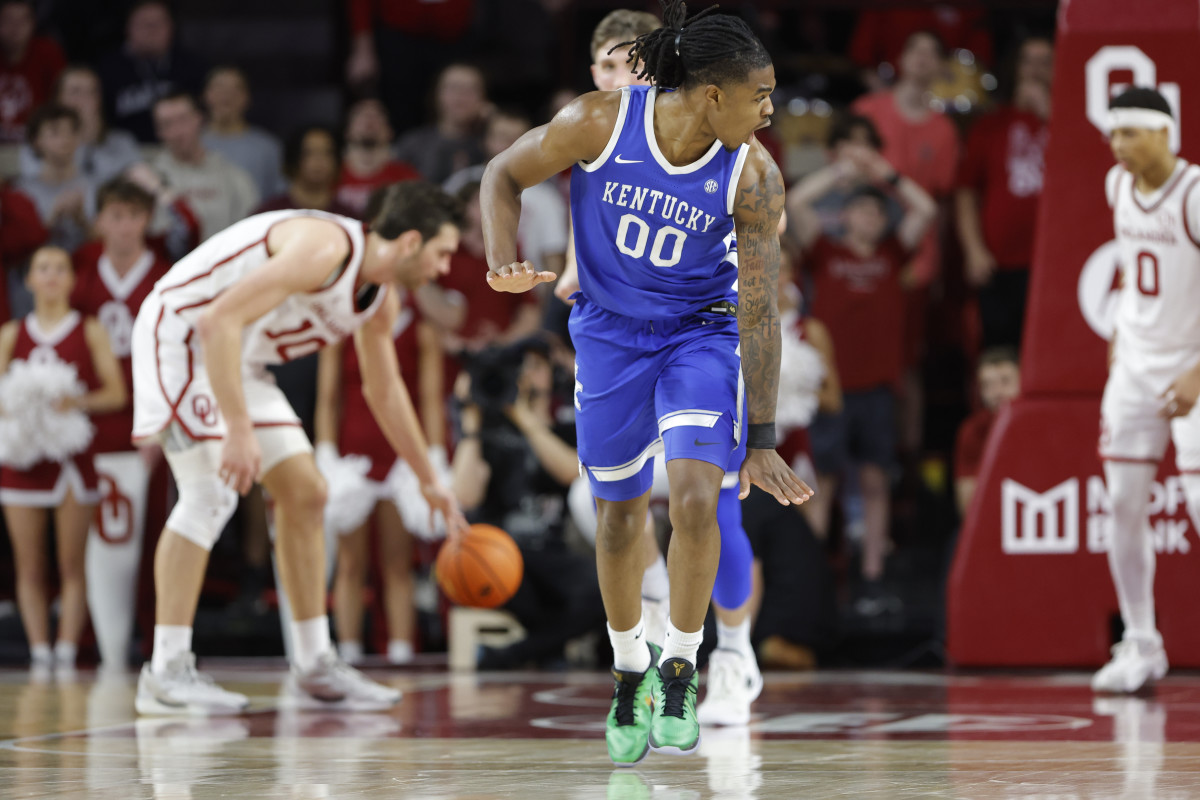 Otega Oweh’s NBA Draft Decision Looms as Kentucky Awaits