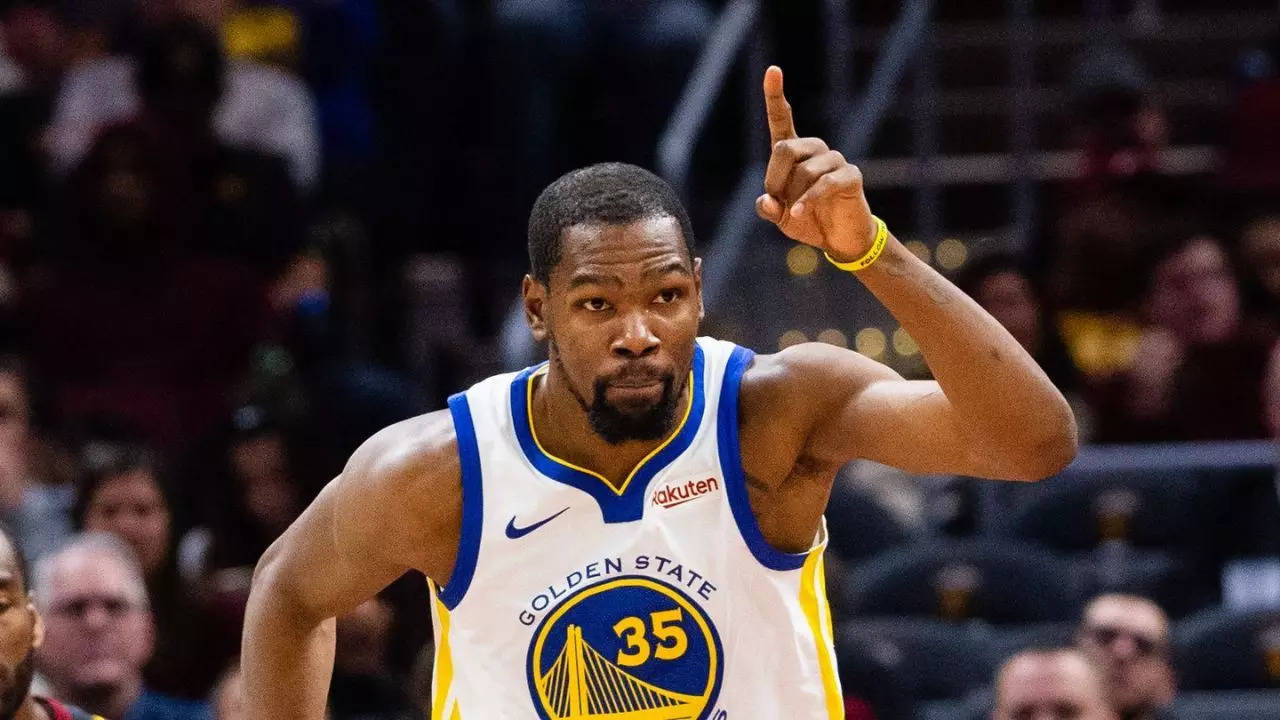 Why Kevin Durant Said NO: The Real Reason He Killed Potential Golden ...