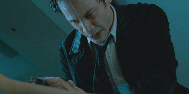 This Constantine 2 update from Keanu Reeves is exactly what I've been ...