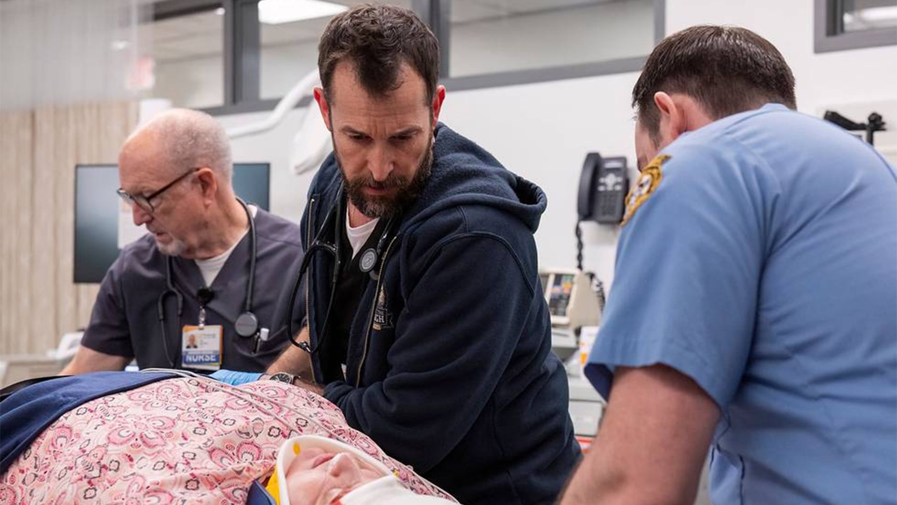 Medical Drama ‘The Pitt’ Delivers Its Most Shocking Moment So Far