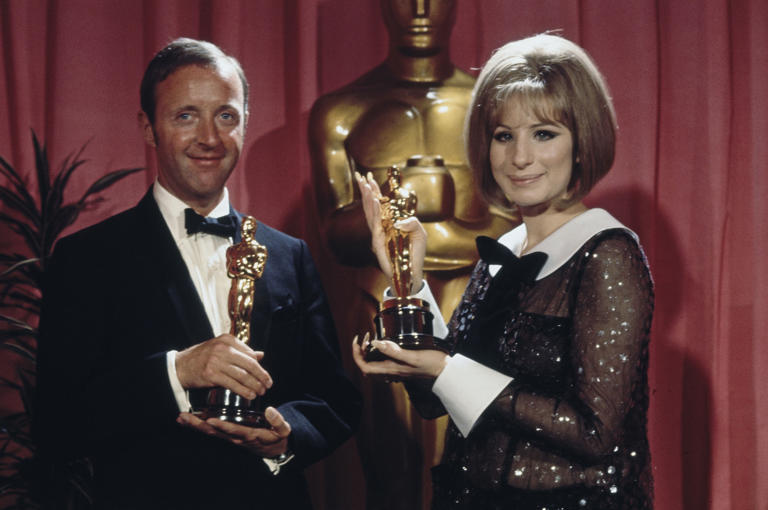 Can You Tie for an Oscar? Katharine Hepburn & Barbra Streisand Did! Can You Tie for an Oscar? Katharine Hepburn & Barbra Streisand Did!