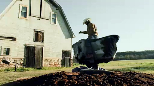 The Last Rodeo Trailer