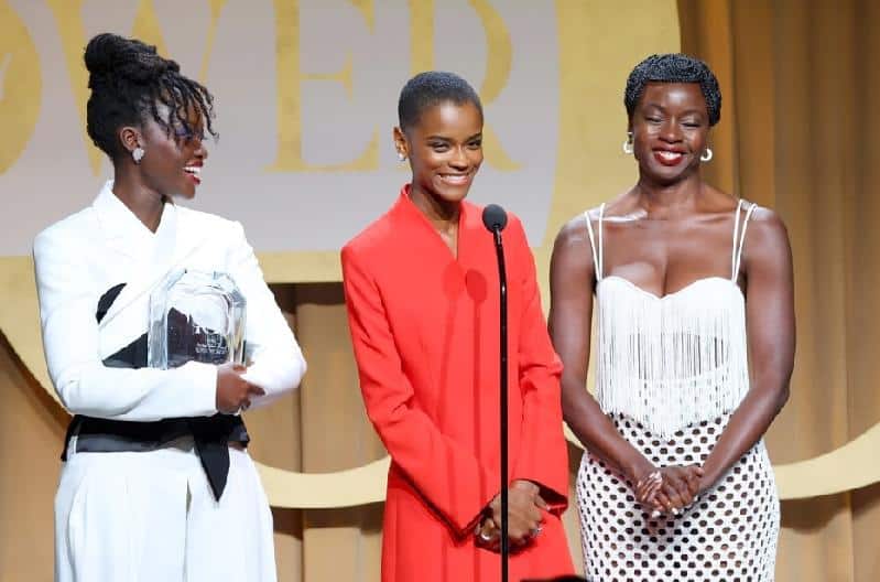 Marvel Scrubs Danai Gurira’s ‘Black Panther’ Spin-Off Series