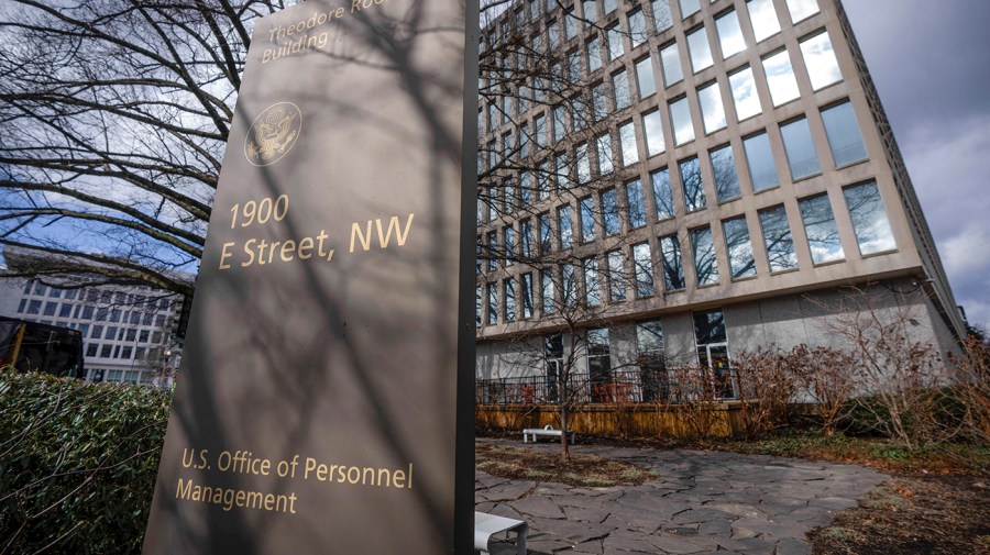 Judge orders rescission of OPM memos directing agencies to fire ...