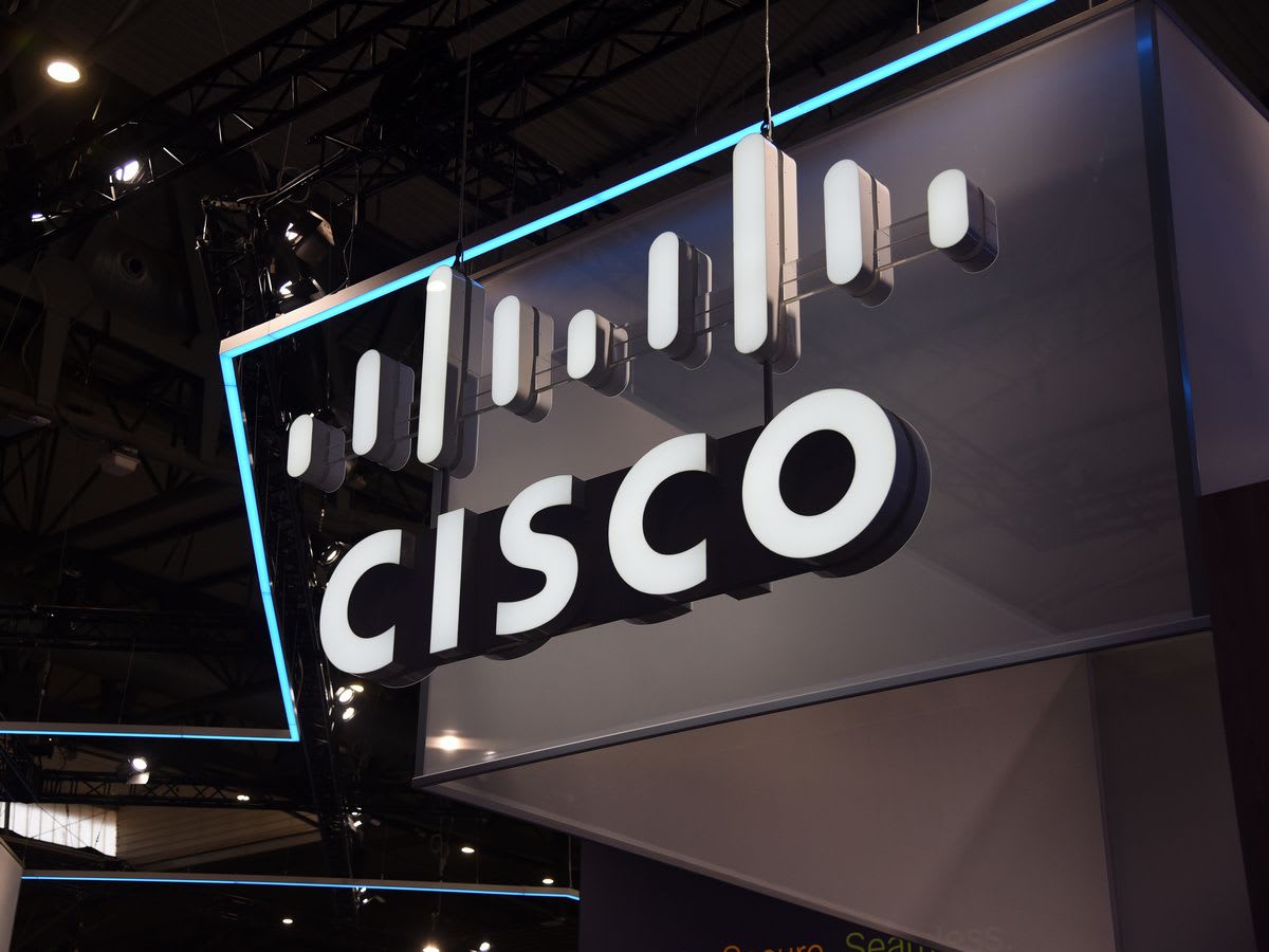Cisco Stock Gets A Price Target Hike At Citi On Nvidia's Strong Q4 ...