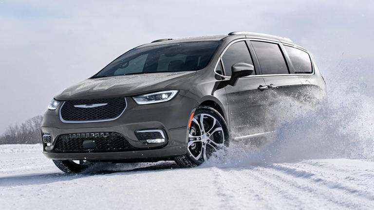 Best AWD Minivans for 2025 | New All-Wheel Drive Minivans | CarBuzz