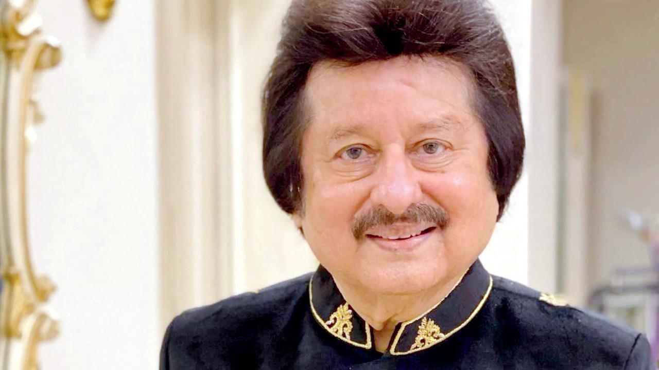 Pankaj Udhas’s song released posthumously