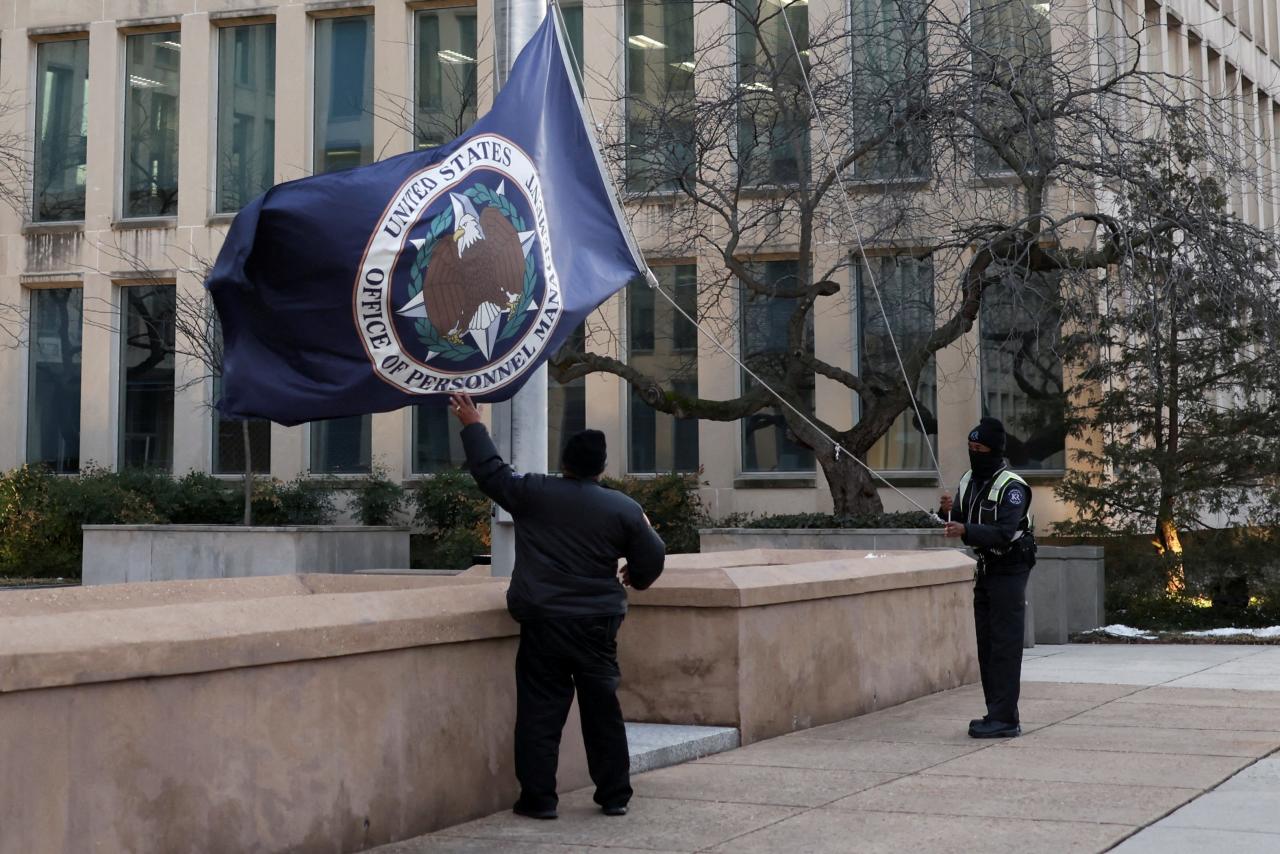 Inside DOGE’s Clash With the Federal Workforce