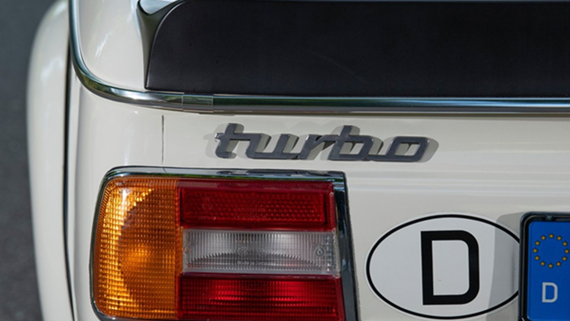 BMW's First Turbocharged Car Was The Spiritual Predecessor Of The ...