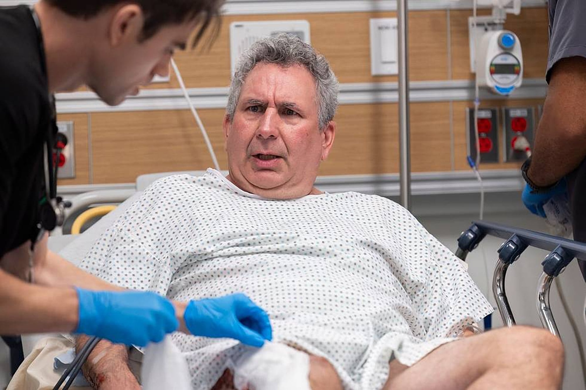 Medical Drama ‘The Pitt’ Delivers Its Most Shocking Moment So Far