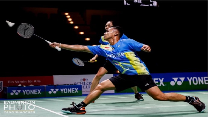 Dua Pasangan Ganda Campuran Melangkah ke Babak Delapan Besar