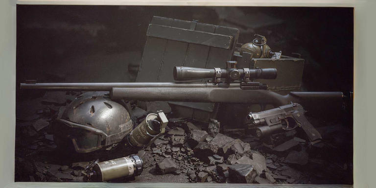 Best Weapons in Delta Force: Black Hawk Down