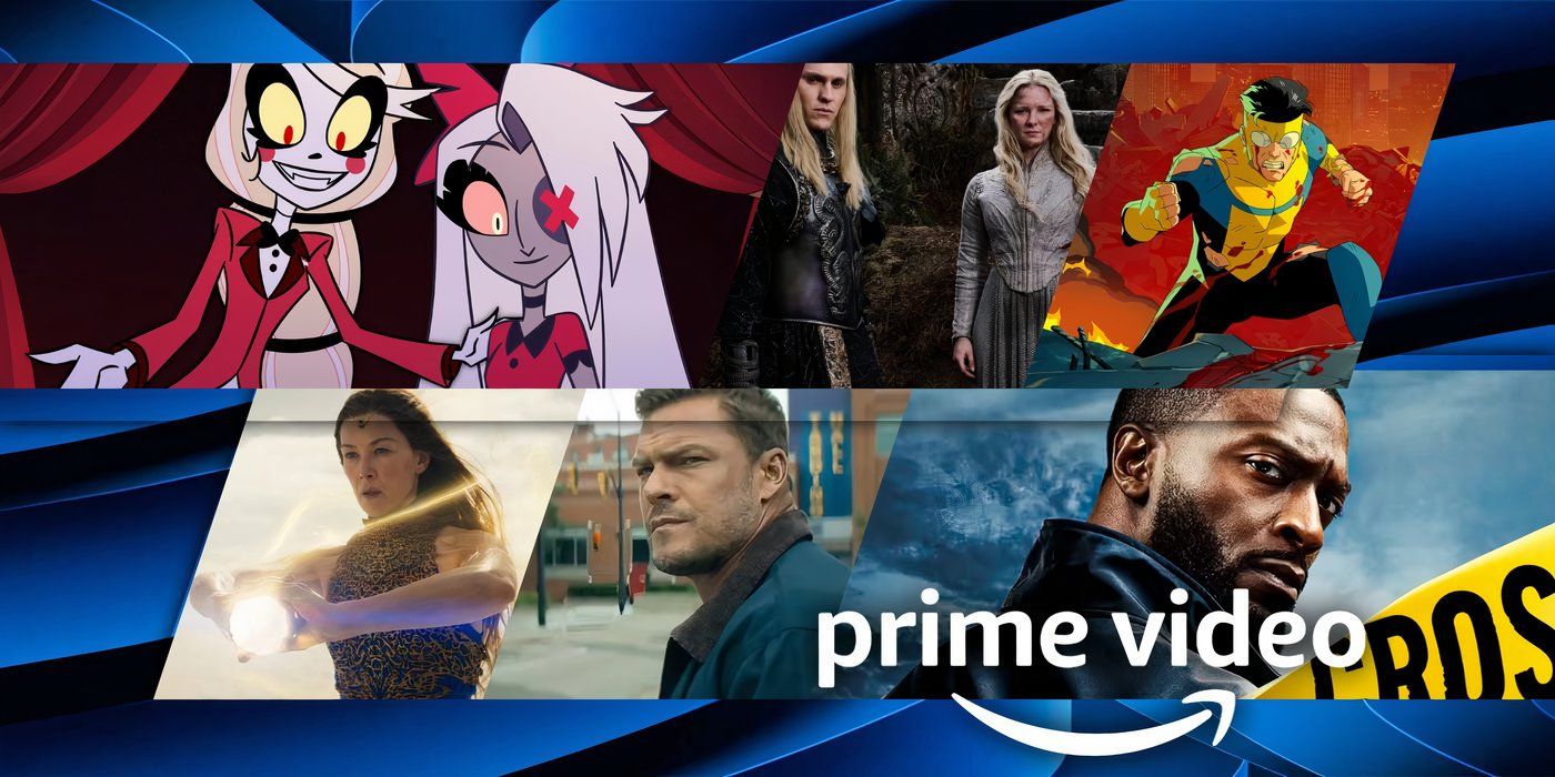 The 30 Best TV Shows On Amazon Prime Video (March 2025)