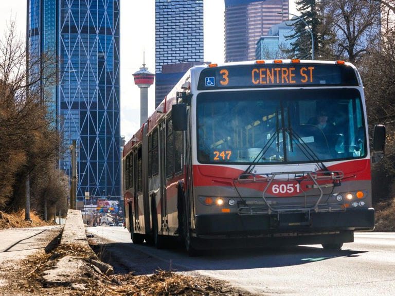 'We're really tapped out': Calgary Transit asks for significant funding ...