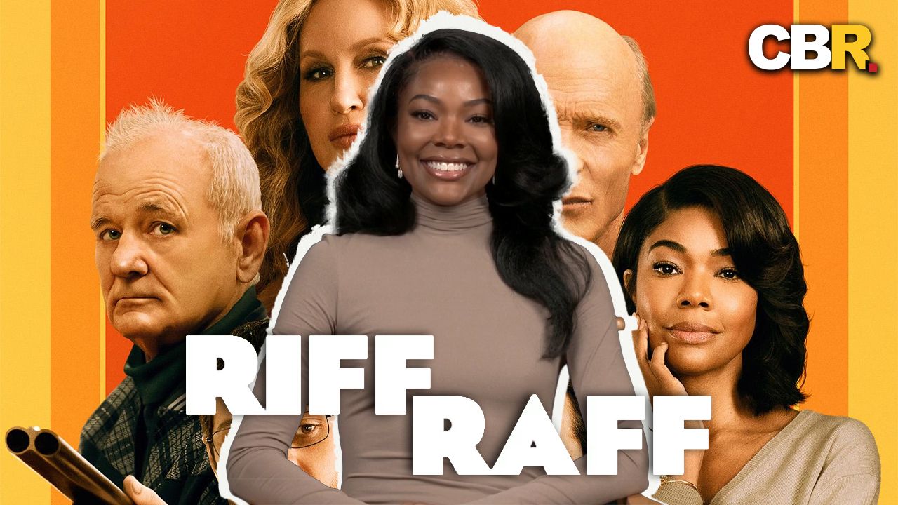 Riff Raff's Gabrielle Union Teases the Bring it On Reunion We've Been ...