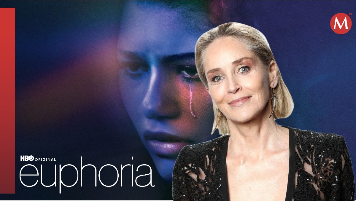 Sharon Stone se suma al elenco de la tercera temporada de 'Euphoria ...