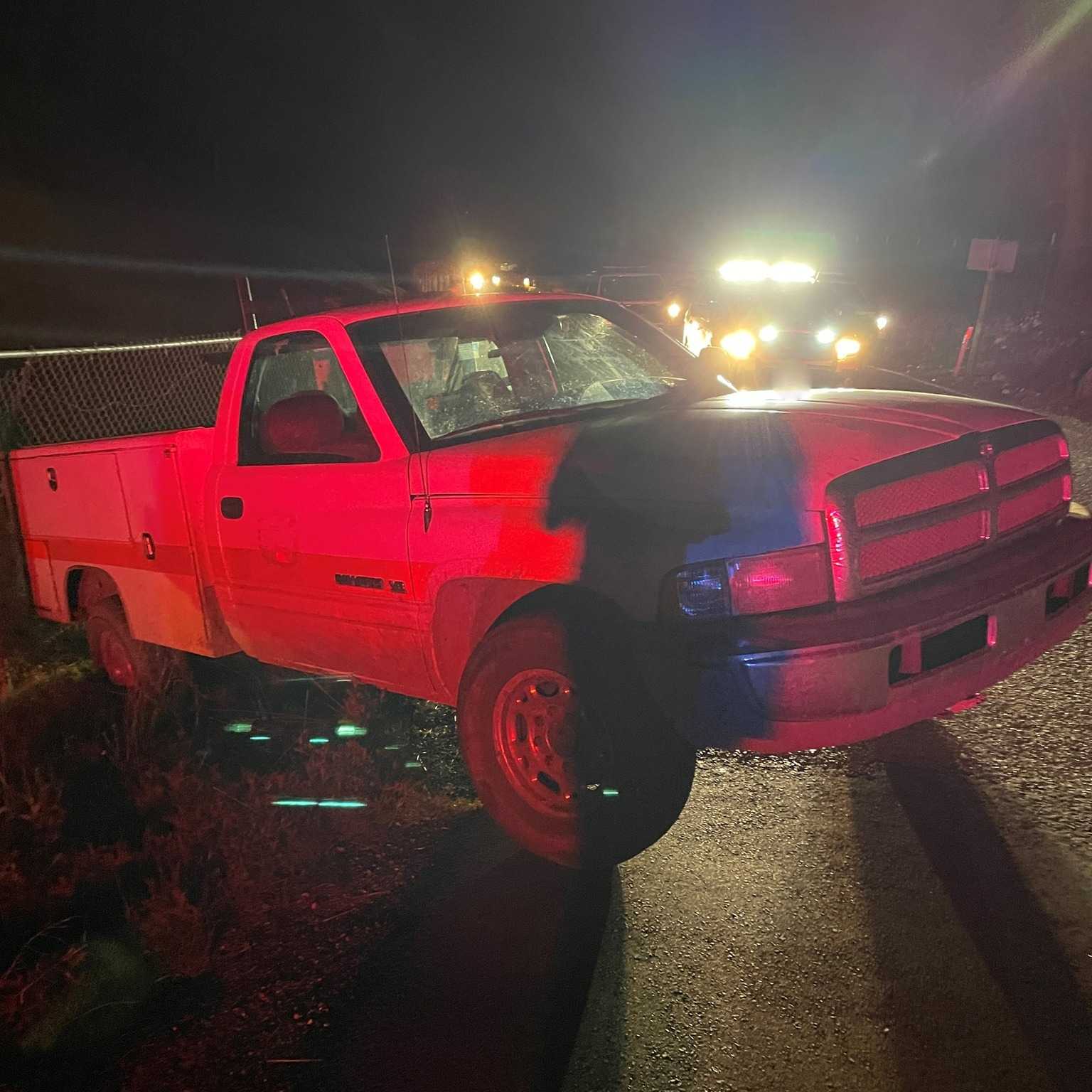 Threatening messages, random attacks and vandalism encompass man's ...