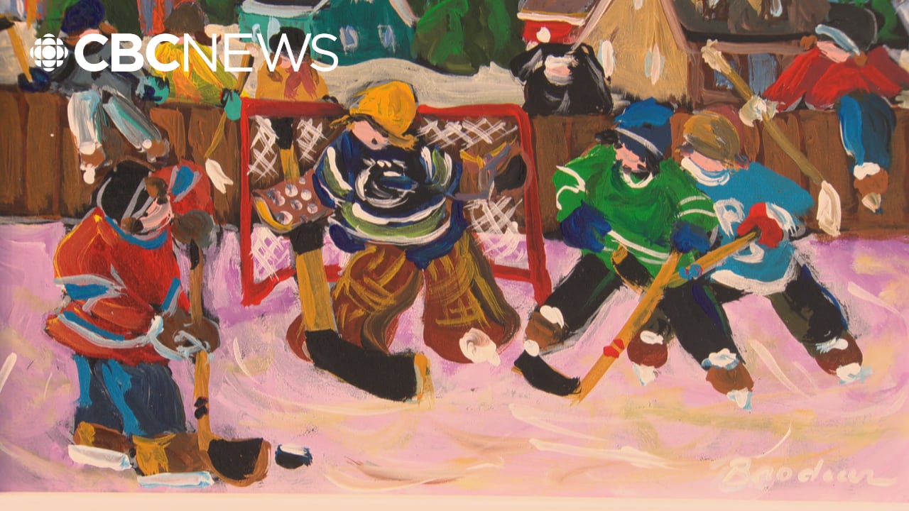 Richard Brodeur's solo painting exhibition to open this weekend at ...