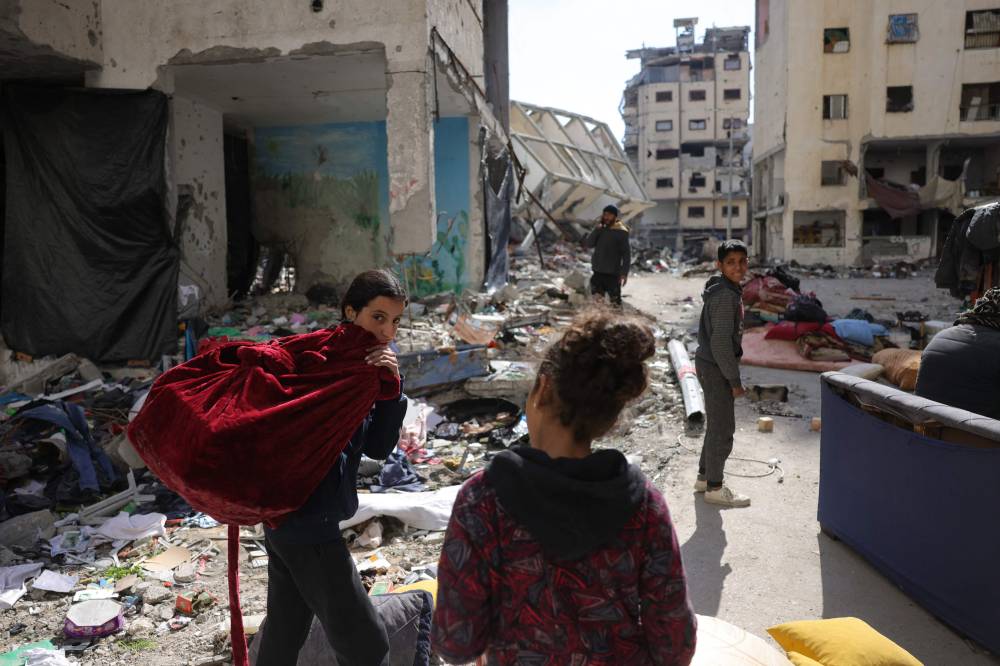 Over 100,000 students enrol in Gaza schools as academic year begins