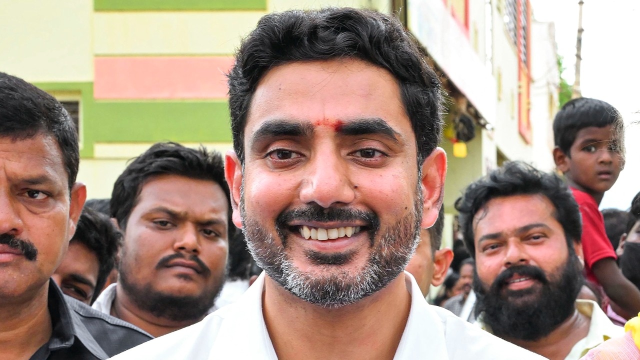 Beyond words: How Nara Lokesh turned adversity into action