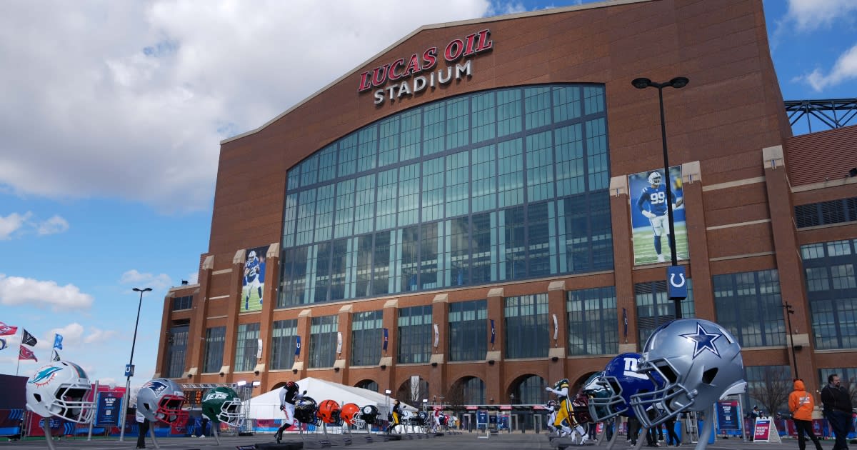 2025 NFL Scouting Combine: Top 10 fastest 40-yard dash times for ...