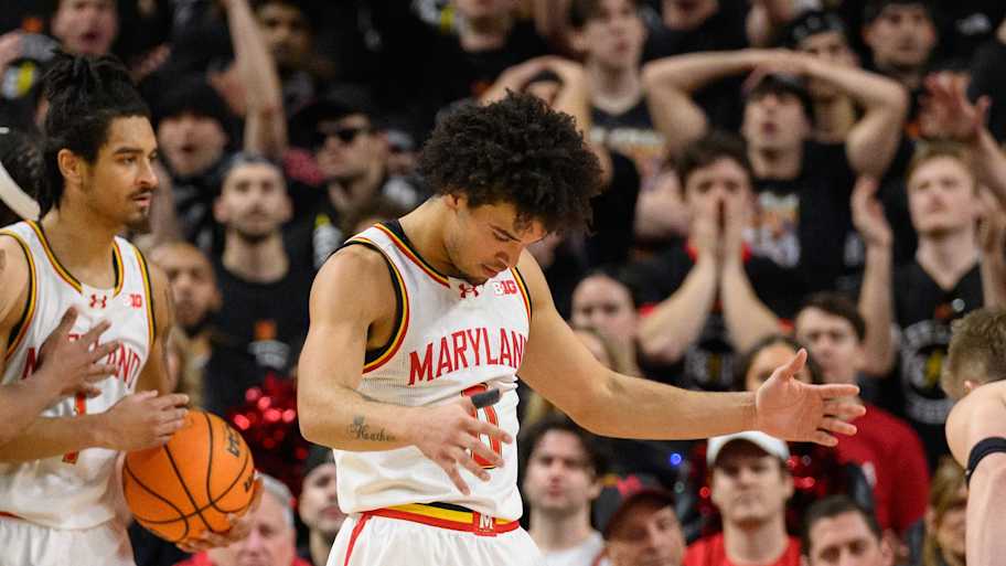 Maryland Basketball: Ja'Kobi Gillespie's father responds to backlash ...