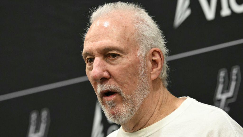 Spurs' Popovich will not return this season after stroke