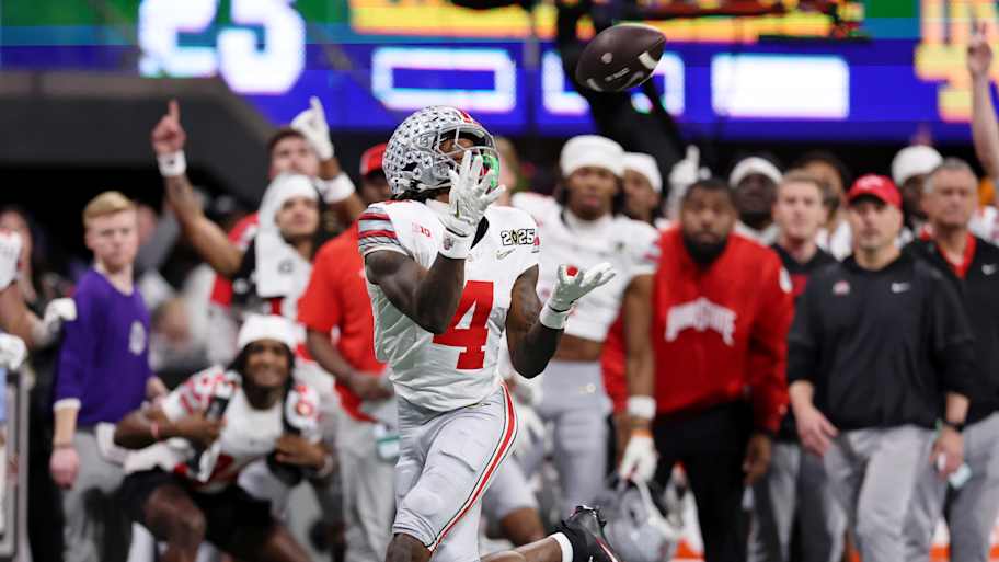 Urban Meyer Predicts Ohio State's Jeremiah Smith To Win Heisman Over ...