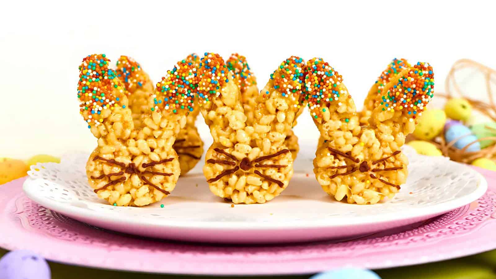 20 Easter Bunny Recipes That Will Leave Rabbit Tracks Everywhere