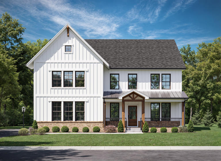 Tickets now available for the 2025 St. Jude Dream Home