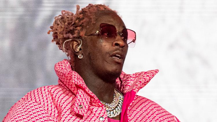 Young Thug set for first performance in Belgium since jail release