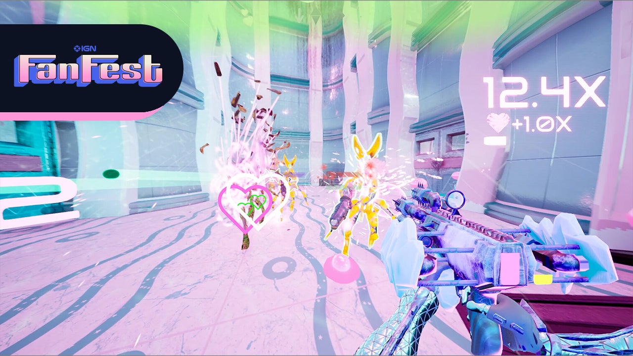 Incolatus: Don't Stop, Girlypop! - Official Combat Overview Gameplay ...