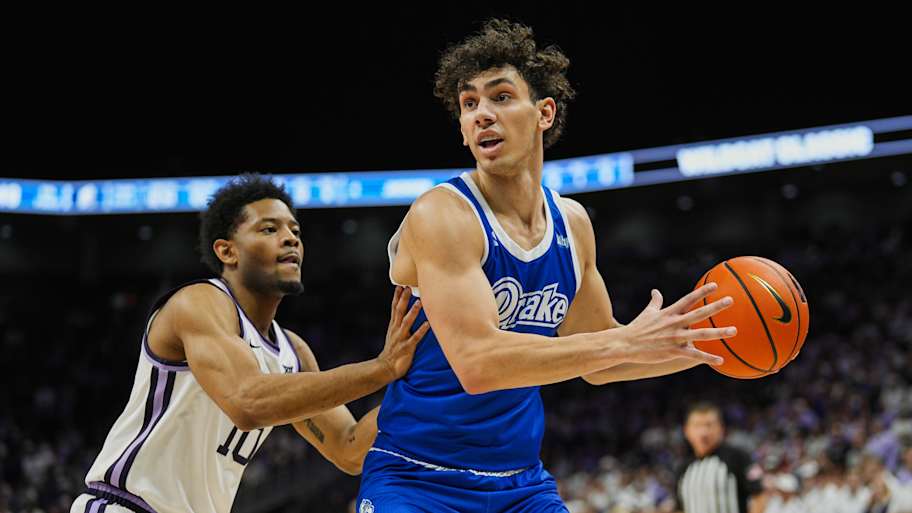 ‘D-II Drake’ Making Division I Men’s Basketball Take Notice