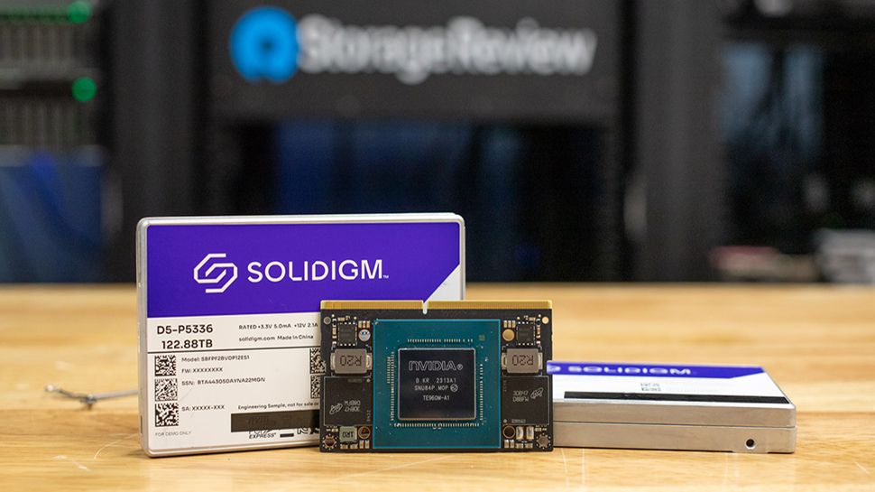 Here's the first ever test of the world's largest SSD, and yes, an even ...