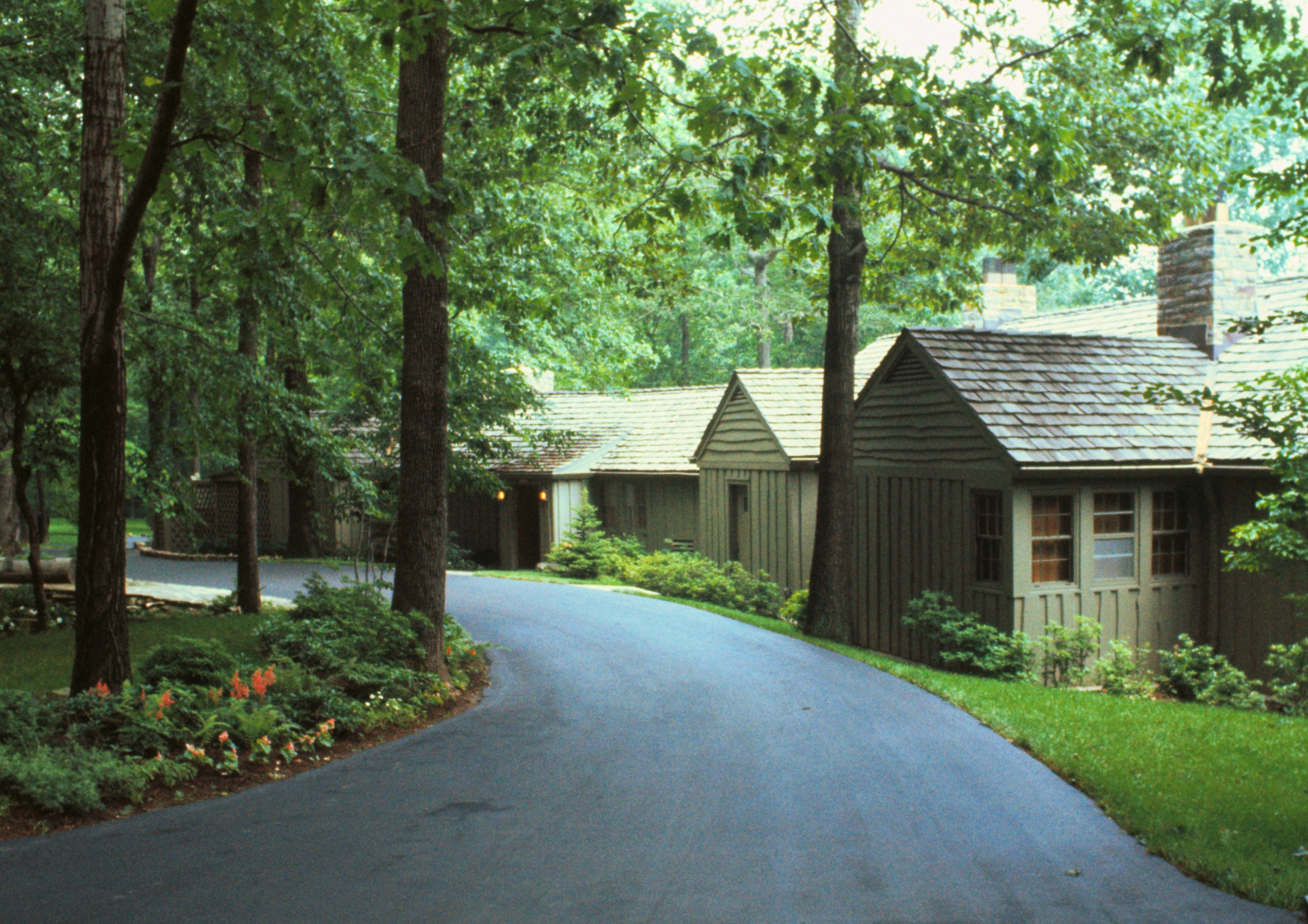 What's really the purpose of Camp David?