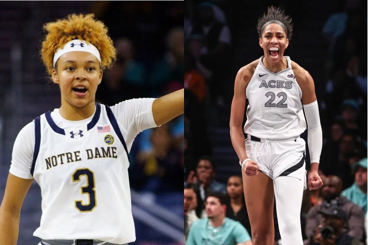 WNBA Drops Massive Pre-Season Announcement Featuring A’ja Wilson and ...