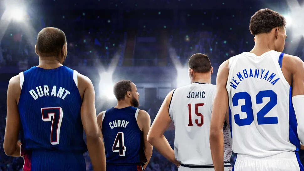 Netflix Docuseries Court of Gold Gives a Rare Behind the Scene Glimpse ...