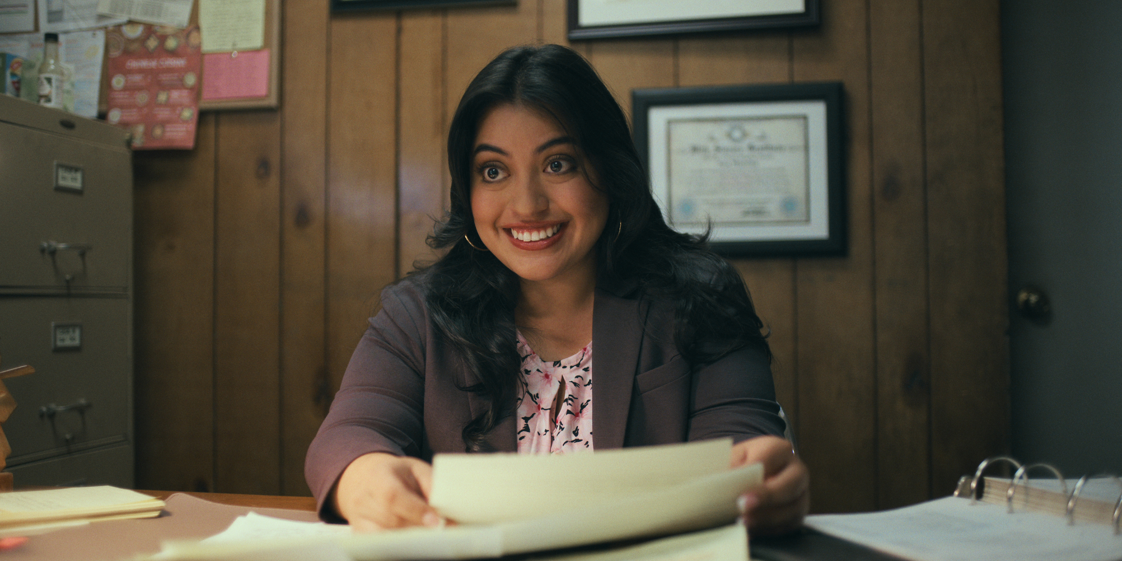 Meet the Cast of 'Running Point'