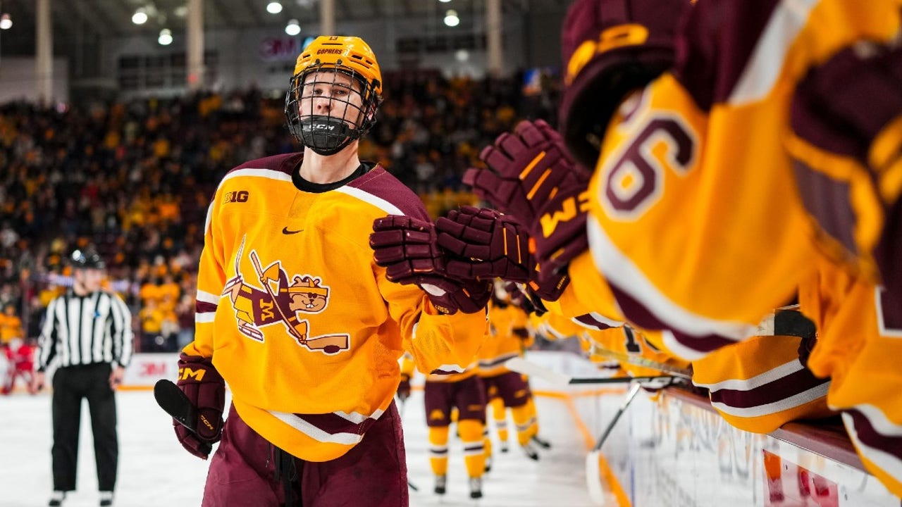 Gopher hockey: What’s at stake at Penn State