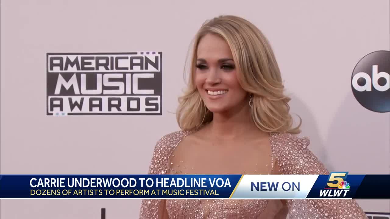 VOA Country Music Fest announces final headliner, full 2025 lineup