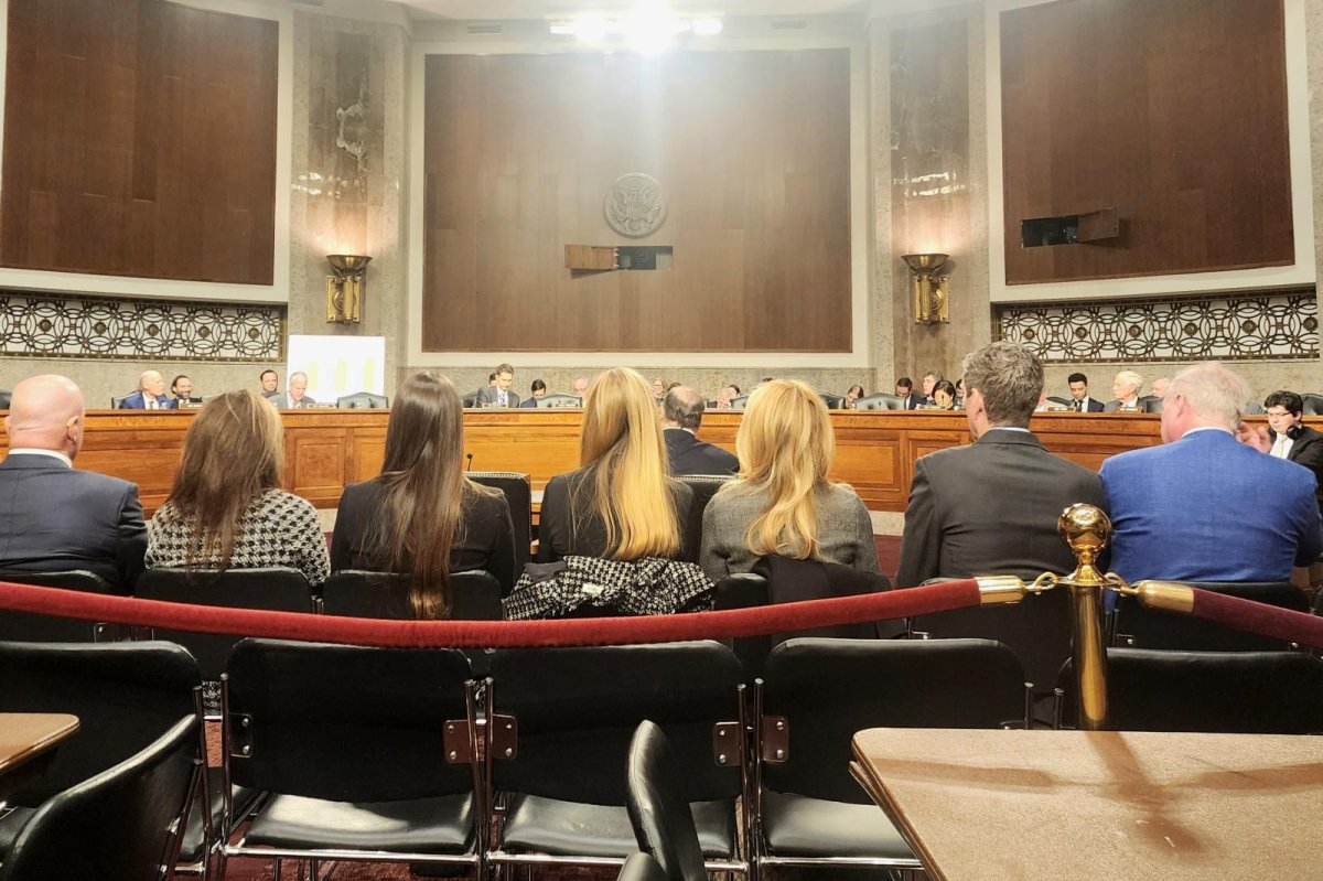 Navy secretary nominee John Phelan grilled by Senate Armed Services ...